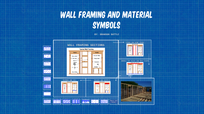 WALL FRAMING SECTIONS by Khan Battle on Prezi