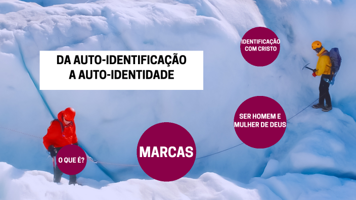 DA AUTO-IDENTIFICAÇÃO A AUTO-IDENTIDADE by Prediscipulado Lavrinhas on ...