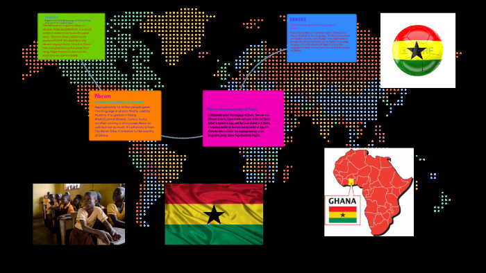 Ghana Languages by Helen Clanaugh on Prezi