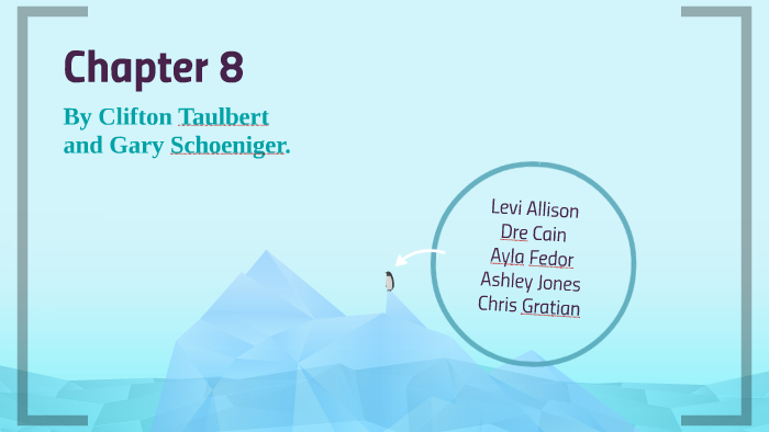 Who Owns the Ice House? by ashley jones on Prezi