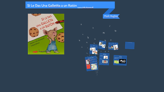 Si Le Das Una Galletita a un Ratón by Mark Hughes on Prezi
