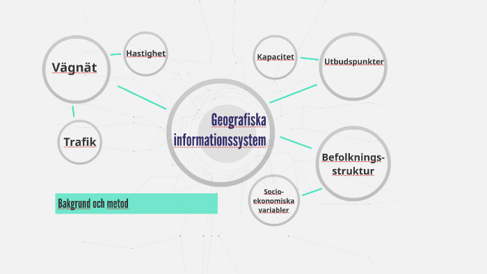 Geografiska informationssystem by pernilla frost on Prezi