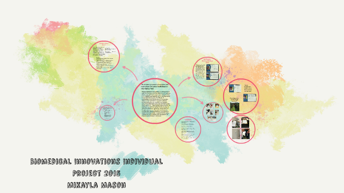 Biomedical Innovations Individual Project 2015 by on Prezi