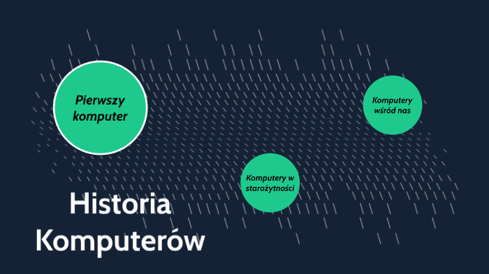 Komputery kiedyś VS dziś by Tomasz Ryczkowski on Prezi