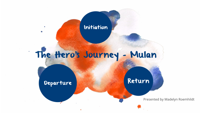 The Hero's Journey - Mulan by Madelyn R on Prezi