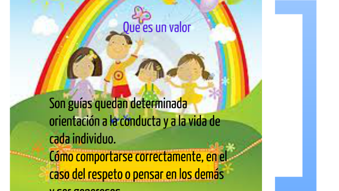 Enseñar y Promover lo valores en la escuela by Mayte Rodríguez on Prezi
