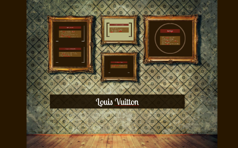 Louis Vuitton by Morgan Stemple on Prezi