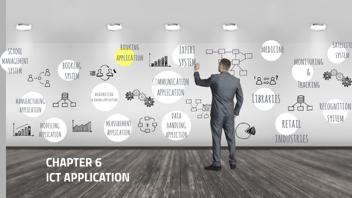 chapter 6 - ict application by Deborah AHUMADA on Prezi