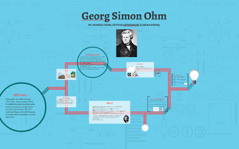 Georg Simon Ohm by Monica Uribe on Prezi