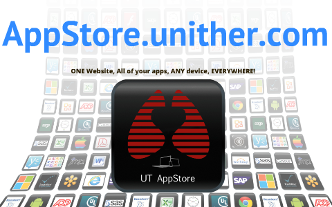 The UT AppStore by kris Justo