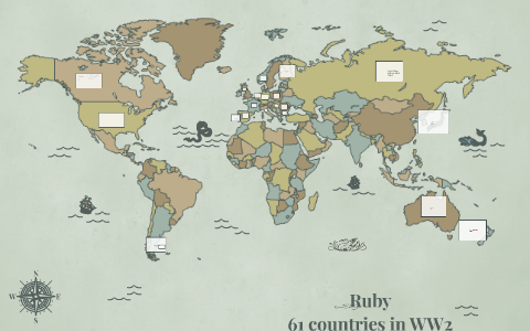 Ruby 61 countries in WW2 by emma riley on Prezi