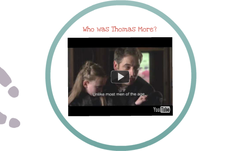 Thomas More by Kayleigh Hardy on Prezi