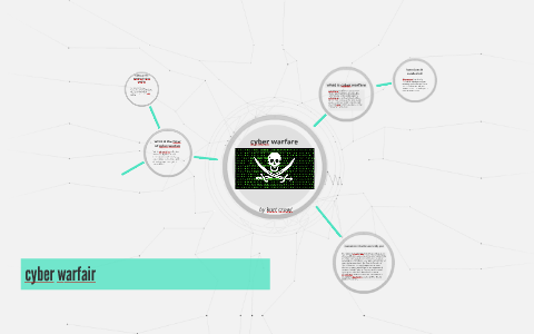 cyber warfare by kurt crowl on Prezi