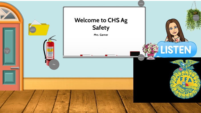 CHS AG Safety by Lindsey Hall on Prezi