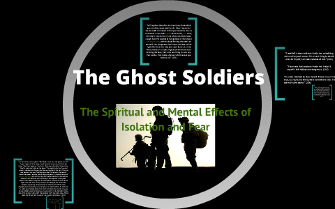The Things They Carried IOP- The Ghost Soldiers by Alison Holler on Prezi
