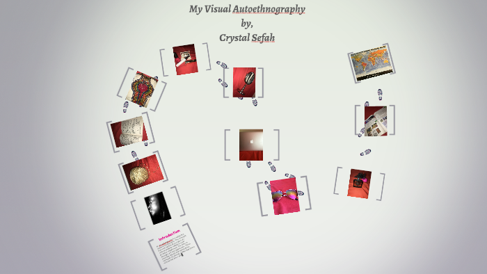 My Visual Autoethnography by Crystal Sefah on Prezi