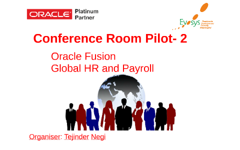 Conference Room Pilot 2 by tejinder negi on Prezi