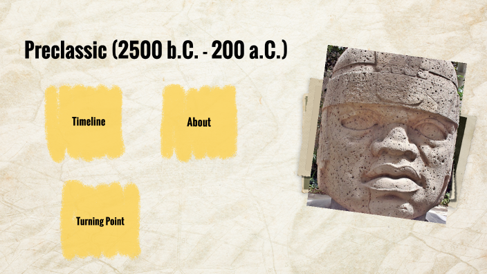Preclassic (Mesoamerica) by Fernanda Gutierrez on Prezi
