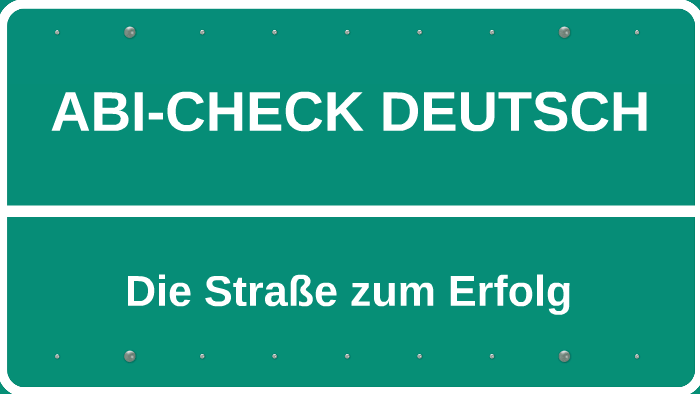 ABI-CHECK by Denis Stehr on Prezi