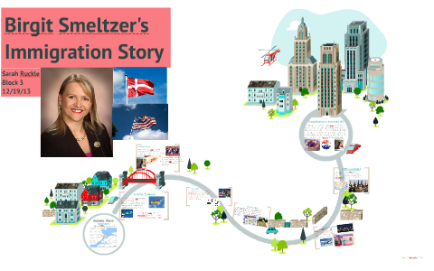 Birgit Smeltzer's Immigration Story by Sarah Ruckle on Prezi