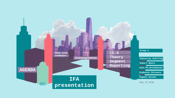 IFA Presentation by Daphne Geveke on Prezi