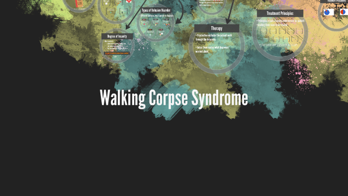 Walking Corpse Syndrome by Bridget Boyle on Prezi