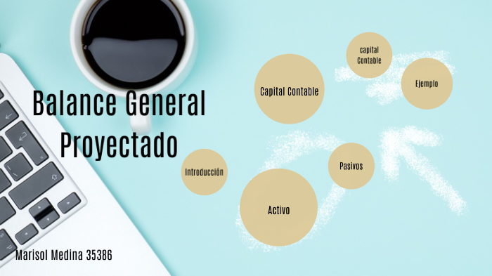 Balance General Proyectado by Marisol Medina on Prezi