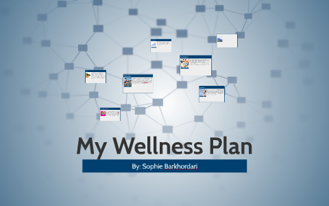 My Wellness Plan by on Prezi