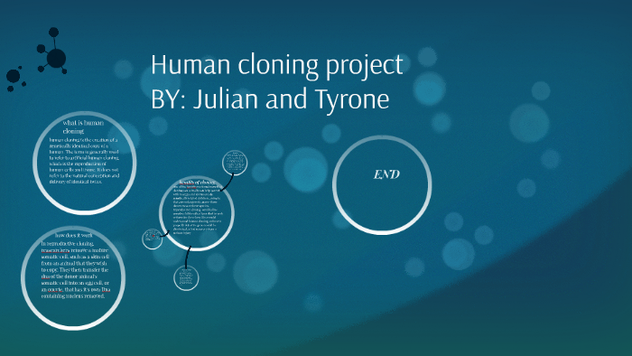 Human cloning project by tyrone cordovilla on Prezi