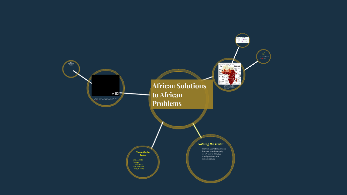 African Solutions to African Problems by Payton Kealiher on Prezi