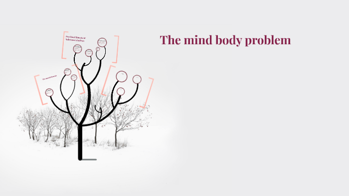 The mind body problem by Lily Russell on Prezi