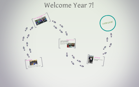 Welcome Year 7! by Annie Henken on Prezi