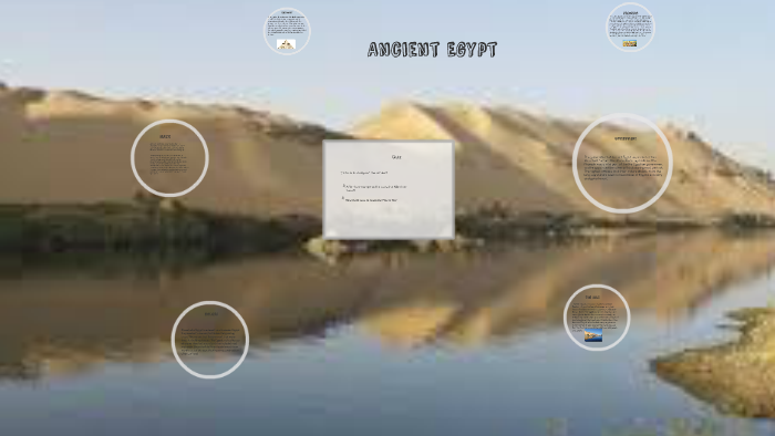 Ancient Egypt by Iman Zafar on Prezi