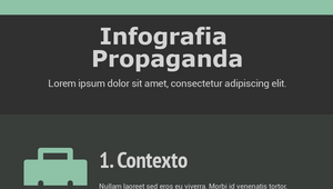 Infografia Propaganda by Juan Velasquez on Prezi Design