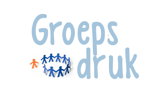 Groepsdruk by Rosalie te Brinke on Prezi