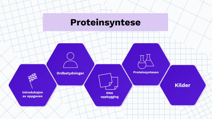 proteinsyntesa by Marie Jønland Osen on Prezi