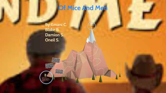 Of Mice And Men by damion stephenson