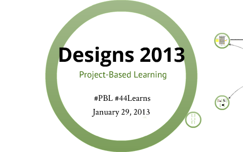 NVSD Designs 2013 Project Based Learning by Kevin Ward on Prezi