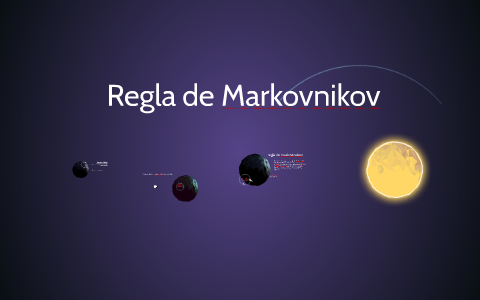 Regla de Markovnikoff by nicolas ramirez on Prezi