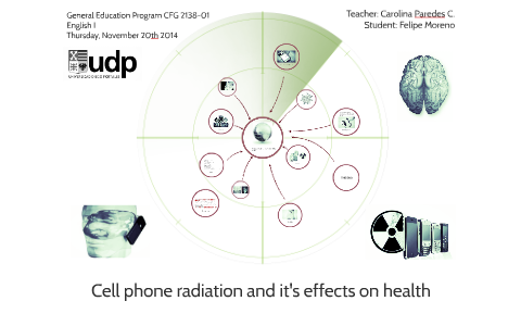 Cell phone radiation and its effects on health by Felipe Moreno on Prezi