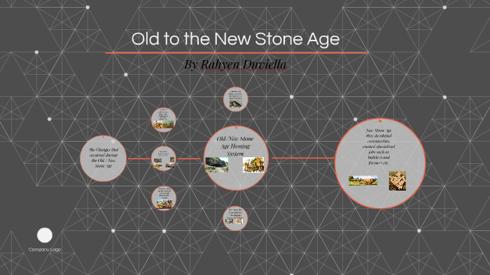 Old to the New Stone Age by richie duviella on Prezi