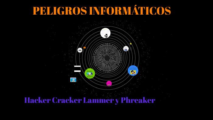 hacker cracker lamer y phreaker by elkin bautista on Prezi