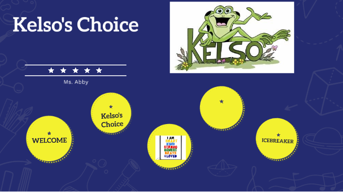 Kelso's Choice by Myabigail Palabrica on Prezi