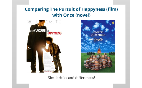 The Pursuit of Happyness and Once by Krista Toovey on Prezi