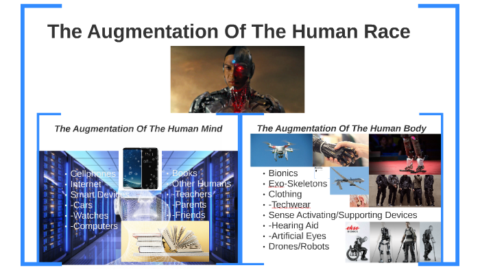 The Augmentation Of The Human Race by Rick Horeman on Prezi