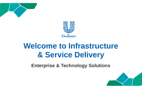 Unilever Service Management by Nick Noon on Prezi