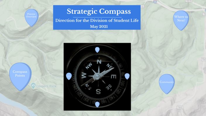 Student Life Strategic Compass May 2021 by Nathan Harlan on Prezi