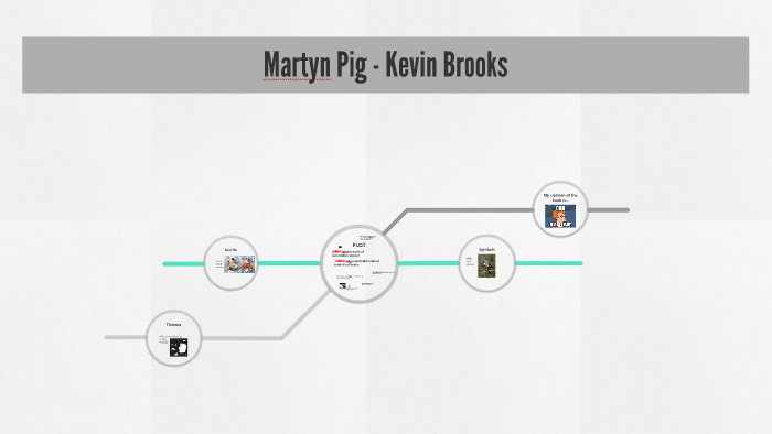 Martyn Pig - Kevin Brooks by Mark O'Connor on Prezi