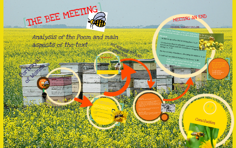 The Bee Meeting by Martyna Judd on Prezi