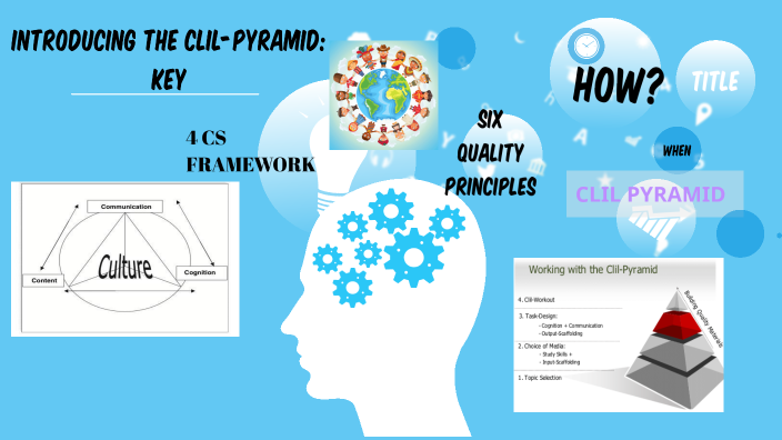 Introducing the CLIL-Pyramid: Key by Alejandra Vejarano on Prezi